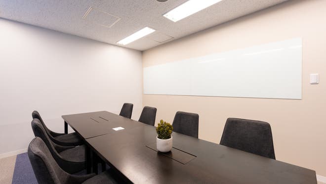 駅直結!横浜駅徒歩30秒|最大8名|ビジネス、懇親会の利用に最適!ルーム『クミン』※旧4Bの写真6