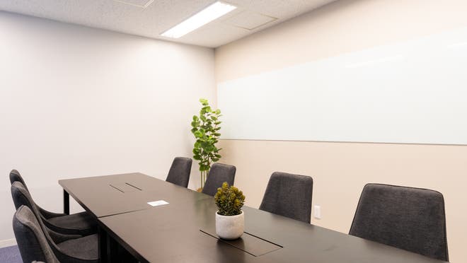 駅直結!横浜駅徒歩30秒|最大8名|ビジネス、懇親会の利用に最適!ルーム『クミン』※旧4Bの写真2