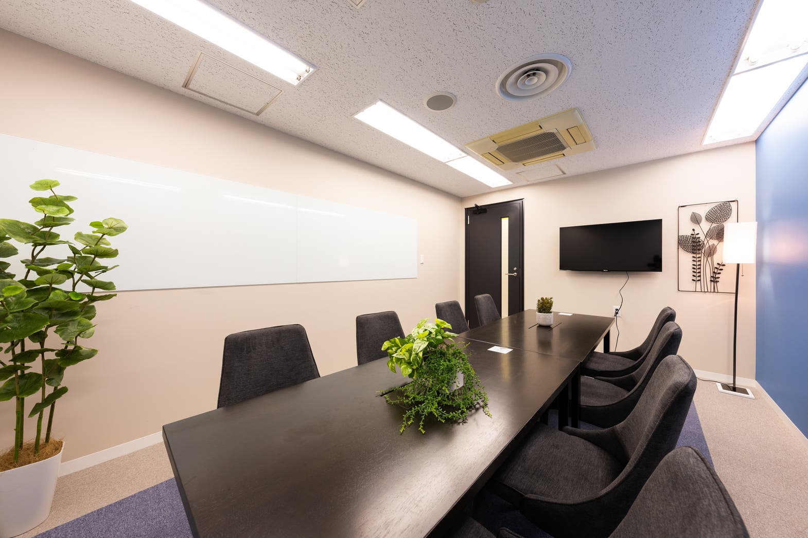 駅直結！横浜駅徒歩30秒｜最大8名｜ビジネス、懇親会の利用に最適！ルーム『クミン』※旧4Bの写真9