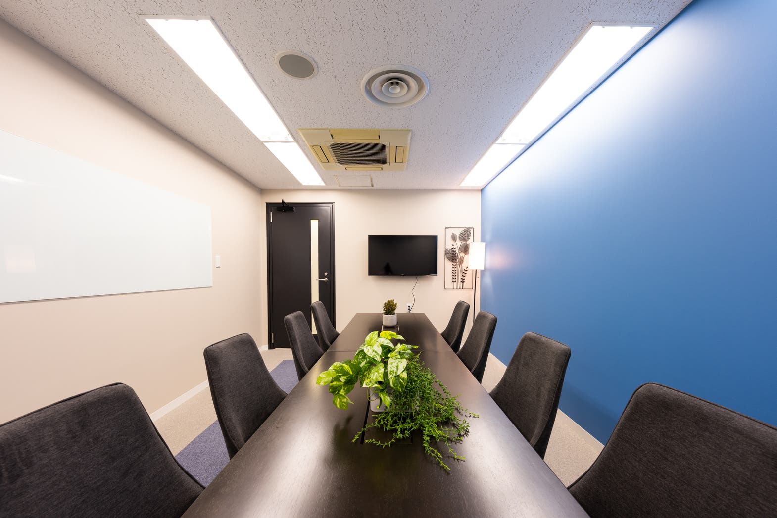 駅直結！横浜駅徒歩30秒｜最大8名｜ビジネス、懇親会の利用に最適！ルーム『クミン』※旧4Bの写真11