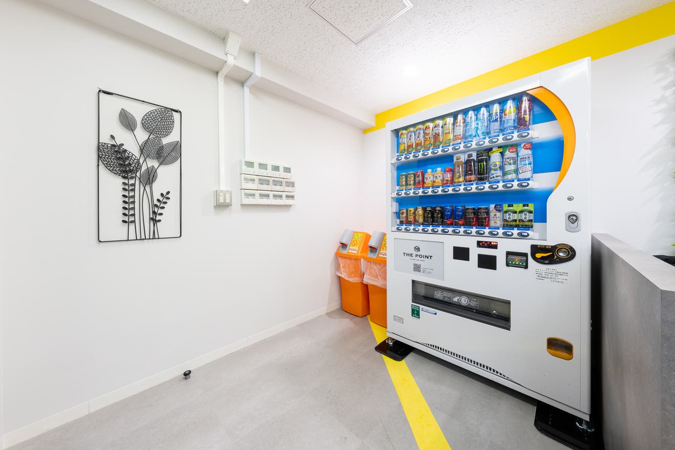 駅直結！横浜駅徒歩30秒｜最大8名｜ビジネス、懇親会の利用に最適！ルーム『クミン』※旧4Bの写真17