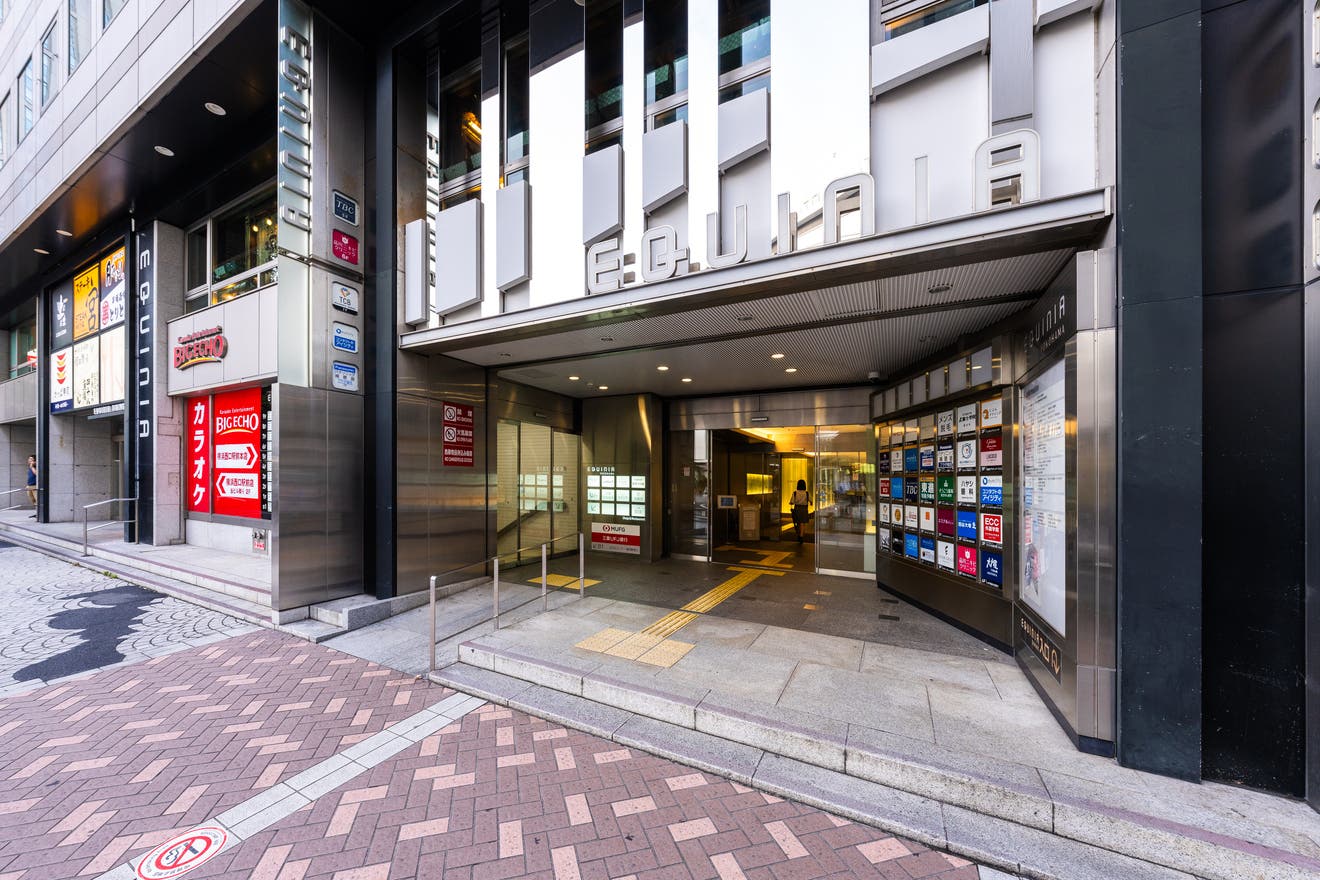 駅直結！横浜駅徒歩30秒｜最大8名｜ビジネス、懇親会の利用に最適！ルーム『クミン』※旧4Bの写真28