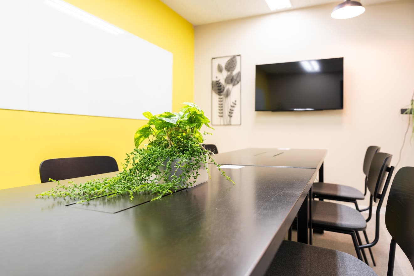  駅直結！横浜駅徒歩30秒｜最大8名｜ビジネス、懇親会の利用に最適！ルーム『コリアンダー』※旧4Cの写真10