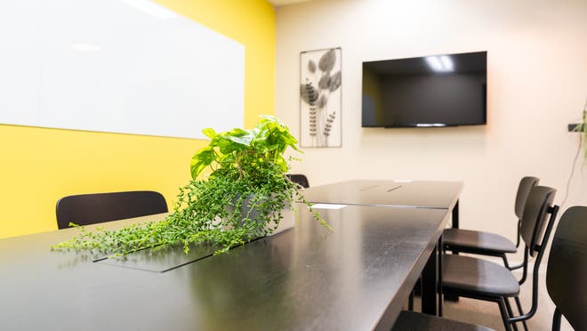 駅直結!横浜駅徒歩30秒|最大8名|ビジネス、懇親会の利用に最適!ルーム『コリアンダー』※旧4Cの写真10