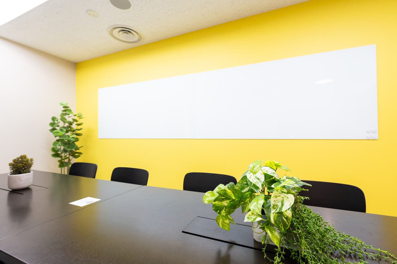  駅直結！横浜駅徒歩30秒｜最大8名｜ビジネス、懇親会の利用に最適！ルーム『コリアンダー』※旧4Cの写真13