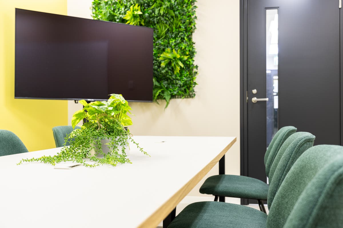 駅直結！横浜駅徒歩30秒｜最大8名｜ビジネス、懇親会の利用に最適！ルーム『カルダモン』※旧4Eの写真13