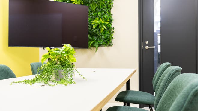 駅直結!横浜駅徒歩30秒|最大8名|ビジネス、懇親会の利用に最適!ルーム『カルダモン』※旧4Eの写真13