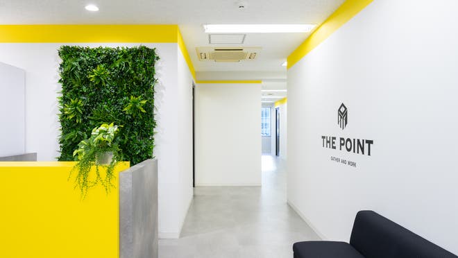 駅直結!横浜駅徒歩30秒|最大10名|ビジネス、懇親会の利用に最適!ルーム『ナツメグ』※旧4Mの写真18