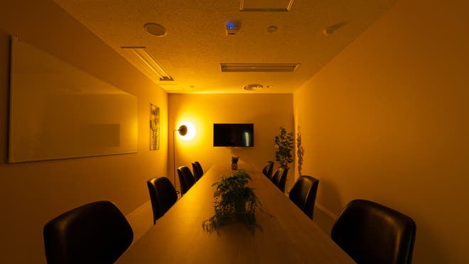 駅直結!横浜駅徒歩30秒|最大10名|ビジネス、懇親会の利用に最適!ルーム『クローブ』※旧4Fの写真6