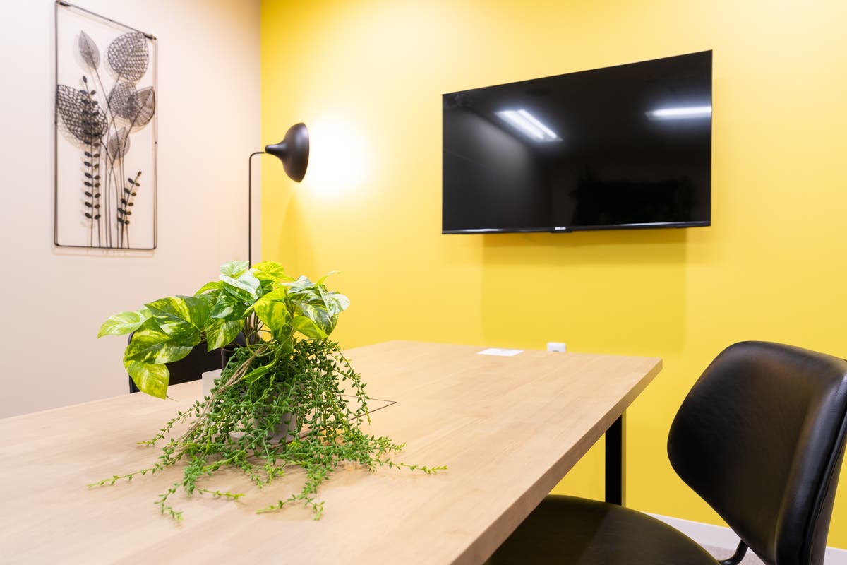 駅直結！横浜駅徒歩30秒｜最大10名｜ビジネス、懇親会の利用に最適！ルーム『クローブ』※旧4Fの写真14