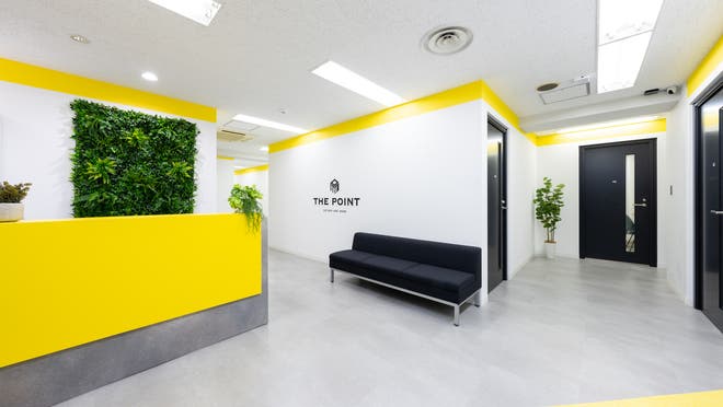 駅直結!横浜駅徒歩30秒|最大10名|ビジネス、懇親会の利用に最適!ルーム『クローブ』※旧4Fの写真3