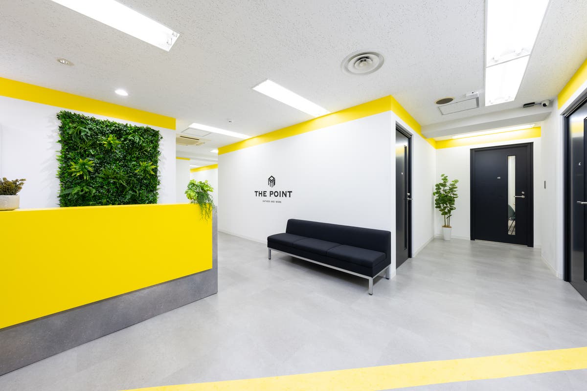 駅直結！横浜駅徒歩30秒｜最大7名｜ビジネス、懇親会の利用に最適！ルーム『シナモン』※旧4Hの写真16