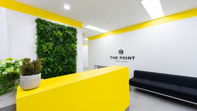 駅直結!横浜駅徒歩30秒|最大7名|ビジネス、懇親会の利用に最適!ルーム『シナモン』※旧4Hの写真24