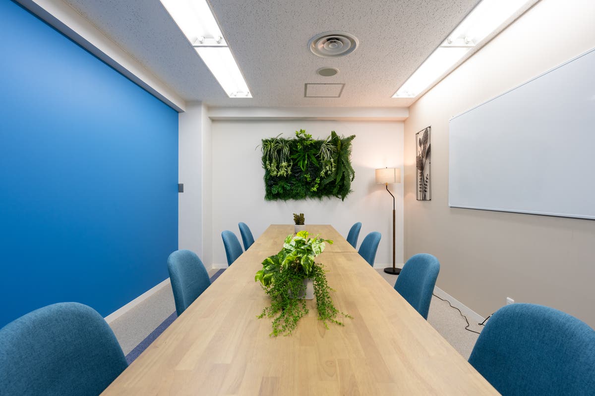 駅直結！横浜駅徒歩30秒｜最大12名｜ビジネス、懇親会の利用に最適！ルーム『アニス』※旧4Iの写真3