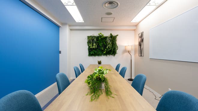 駅直結!横浜駅徒歩30秒|最大12名|ビジネス、懇親会の利用に最適!ルーム『アニス』※旧4Iの写真3