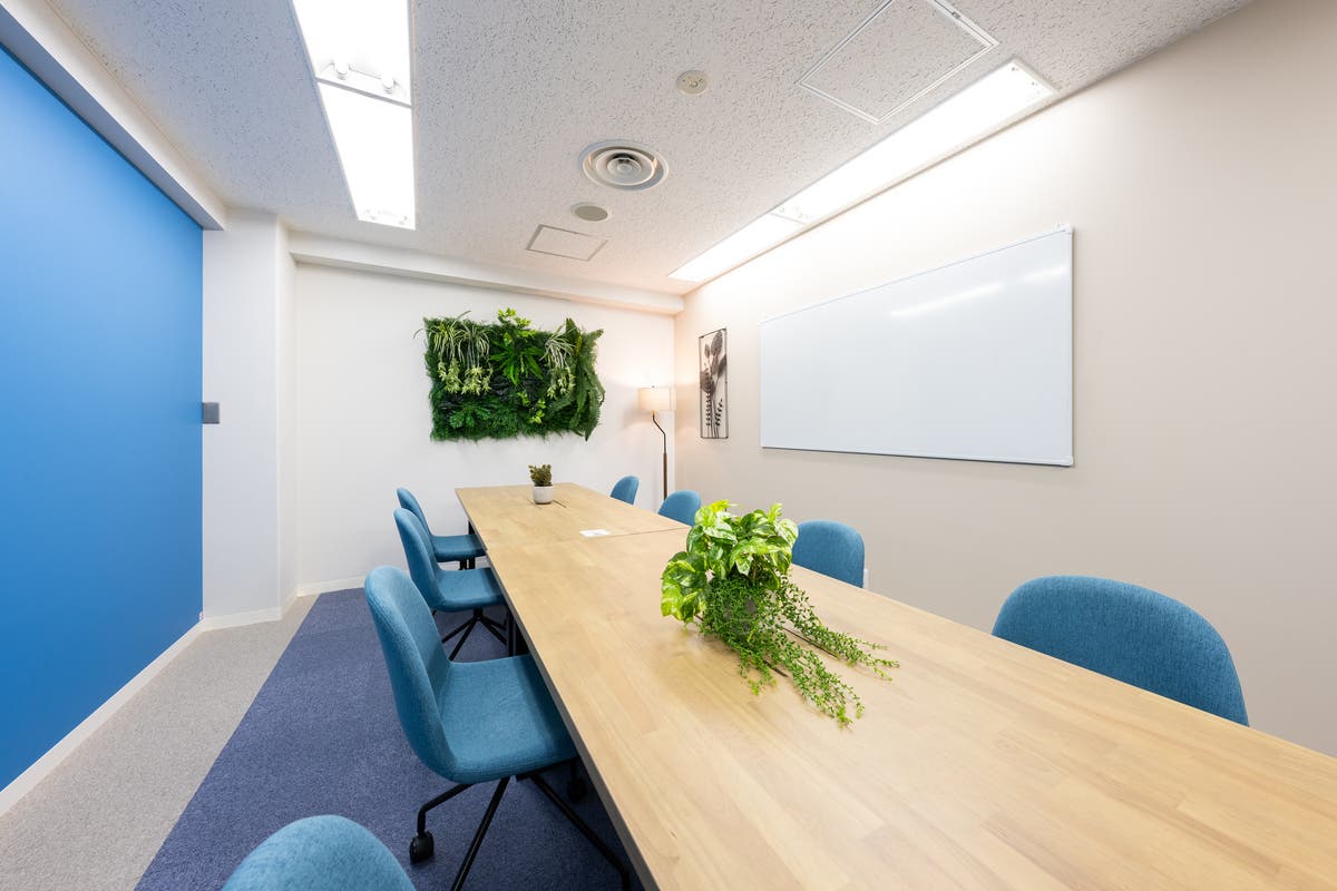 駅直結！横浜駅徒歩30秒｜最大12名｜ビジネス、懇親会の利用に最適！ルーム『アニス』※旧4Iの写真5