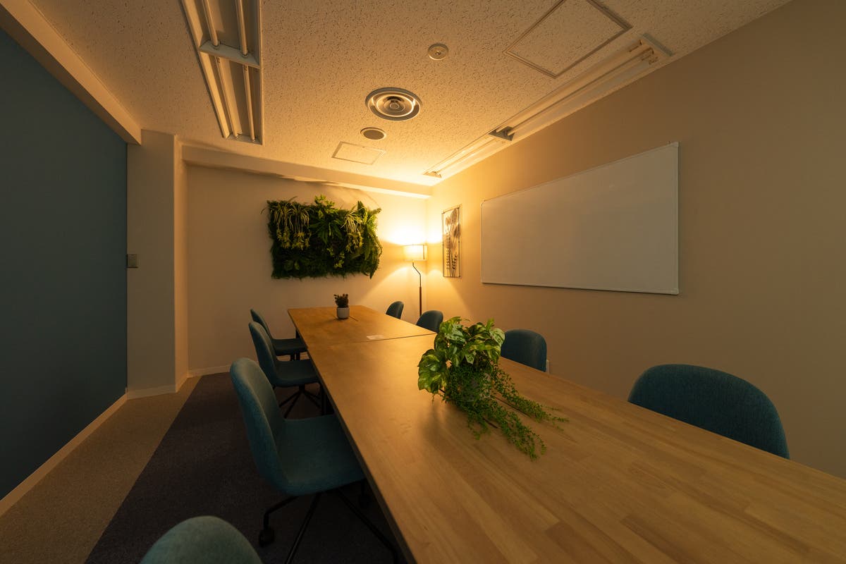 駅直結！横浜駅徒歩30秒｜最大12名｜ビジネス、懇親会の利用に最適！ルーム『アニス』※旧4Iの写真6