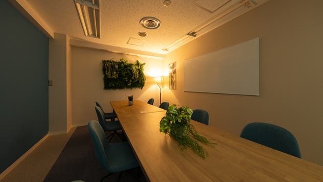 駅直結!横浜駅徒歩30秒|最大12名|ビジネス、懇親会の利用に最適!ルーム『アニス』※旧4Iの写真6