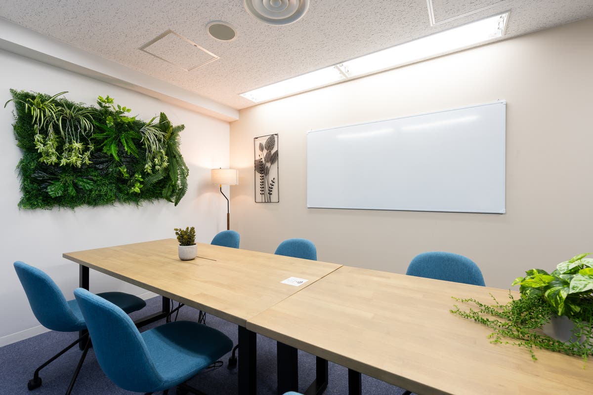 駅直結！横浜駅徒歩30秒｜最大12名｜ビジネス、懇親会の利用に最適！ルーム『アニス』※旧4Iの写真2