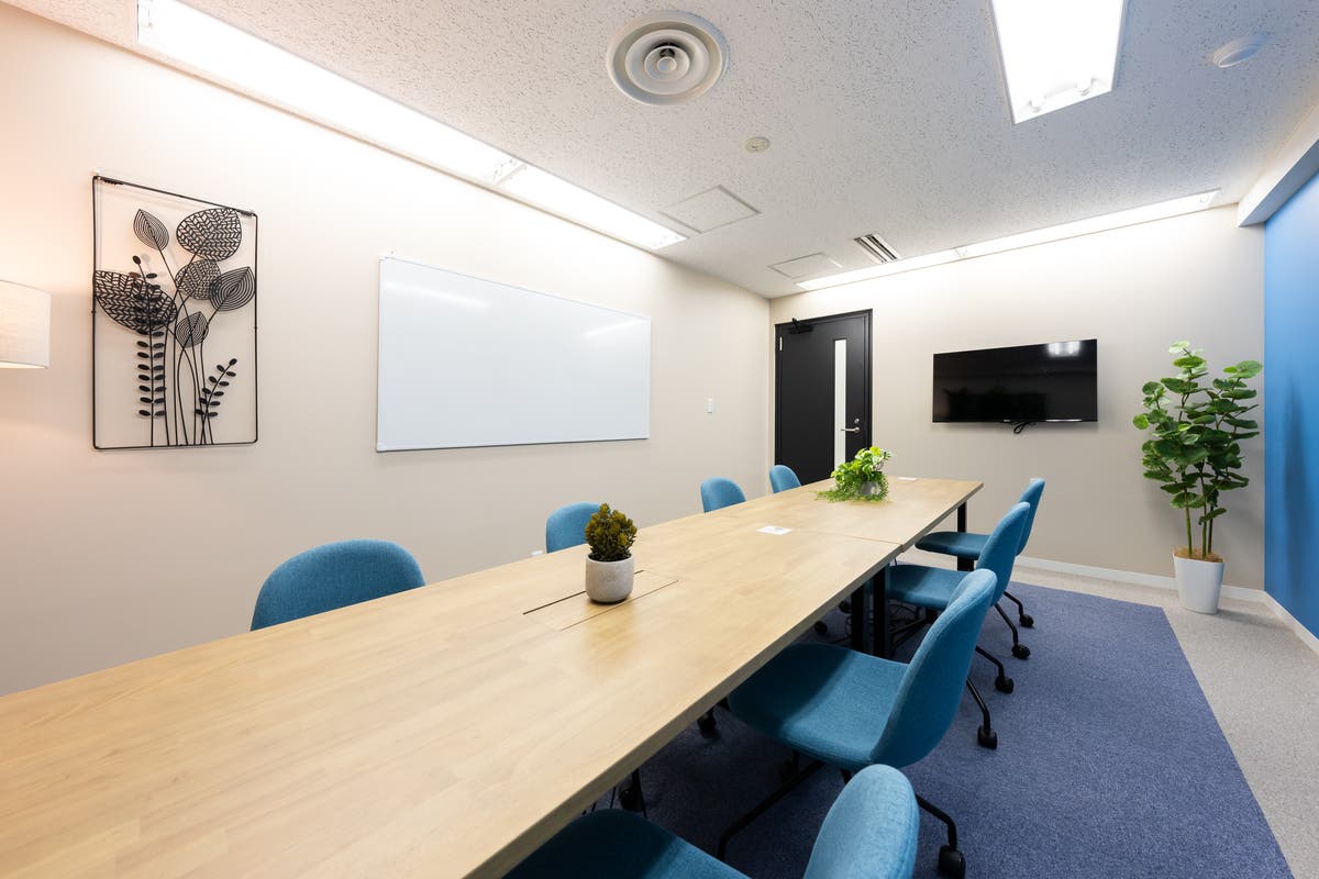 駅直結！横浜駅徒歩30秒｜最大12名｜ビジネス、懇親会の利用に最適！ルーム『アニス』※旧4Iの写真7