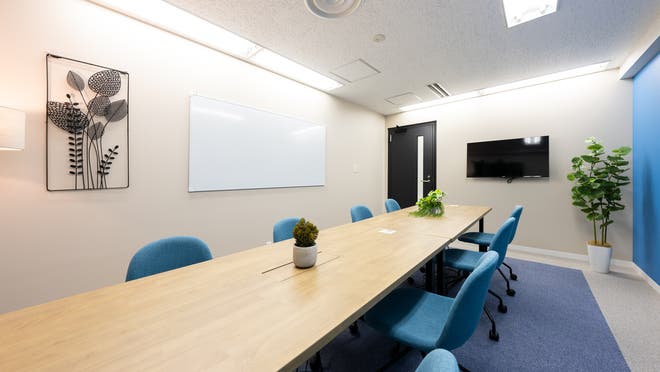 駅直結!横浜駅徒歩30秒|最大12名|ビジネス、懇親会の利用に最適!ルーム『アニス』※旧4Iの写真7