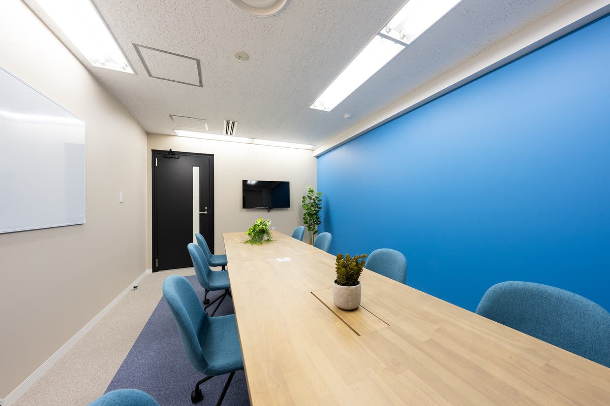 駅直結！横浜駅徒歩30秒｜最大12名｜ビジネス、懇親会の利用に最適！ルーム『アニス』※旧4Iの写真8