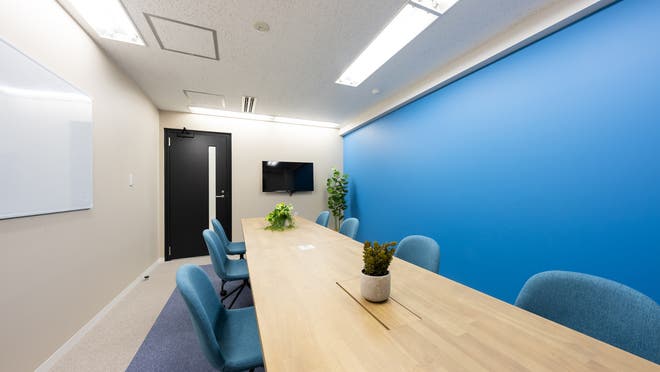 駅直結!横浜駅徒歩30秒|最大12名|ビジネス、懇親会の利用に最適!ルーム『アニス』※旧4Iの写真8