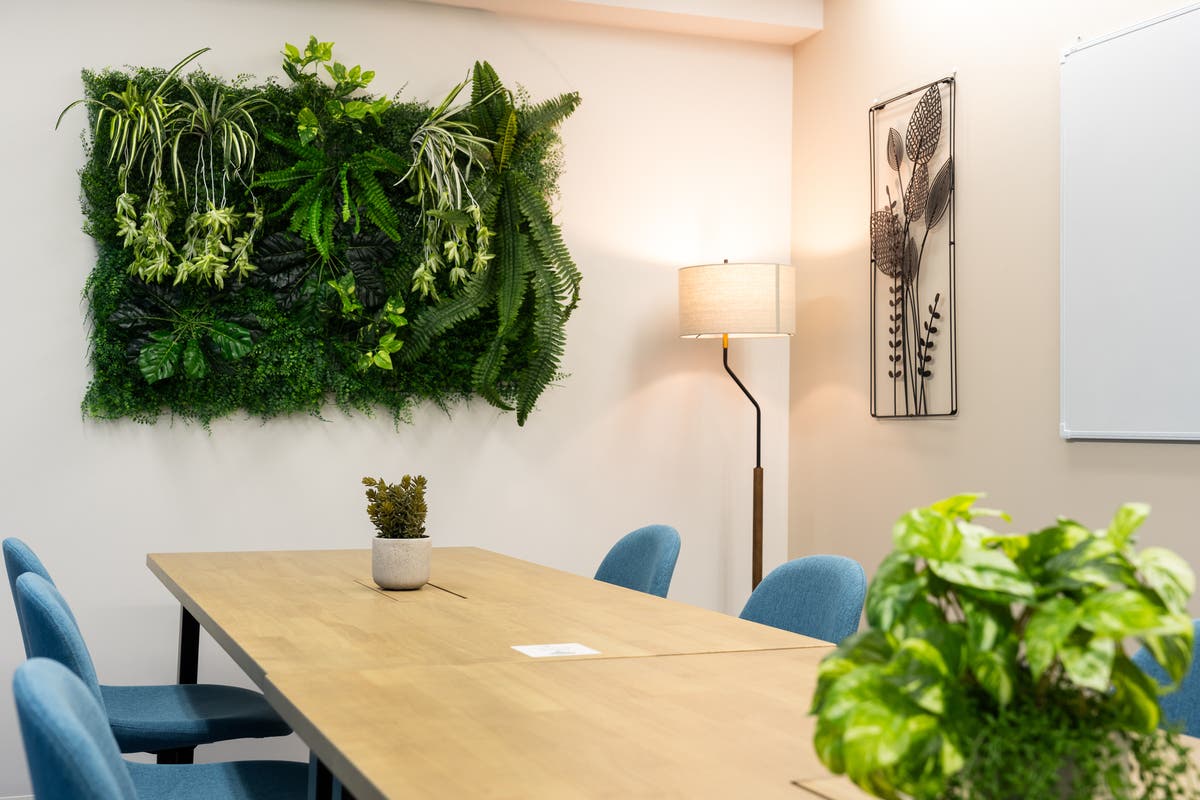 駅直結！横浜駅徒歩30秒｜最大12名｜ビジネス、懇親会の利用に最適！ルーム『アニス』※旧4Iの写真10