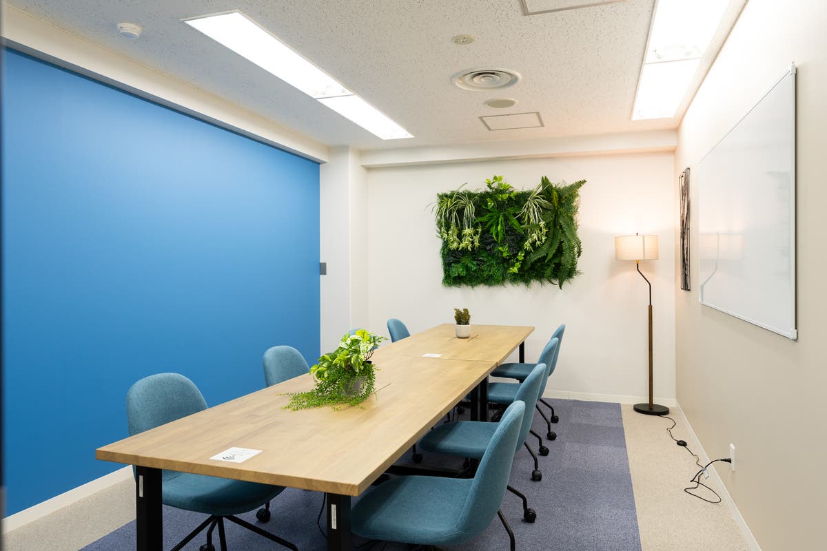 駅直結！横浜駅徒歩30秒｜最大12名｜ビジネス、懇親会の利用に最適！ルーム『アニス』※旧4Iの写真11