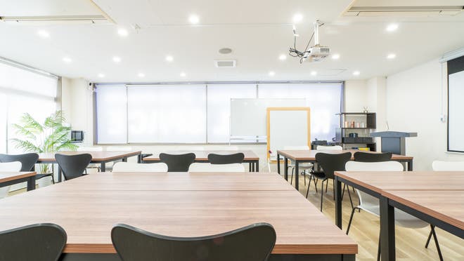 スペモ📚駅徒歩1分🚶使い勝手抜群🍀100㌅スクリーン📽417_THE-GREEN-WORKS大阪枚方_SPACE-Aの写真8