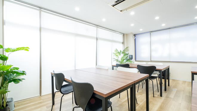 スペモ📚駅徒歩1分🚶使い勝手抜群🍀100㌅スクリーン📽417_THE-GREEN-WORKS大阪枚方_SPACE-Aの写真5