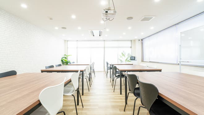 スペモ📚駅徒歩1分🚶使い勝手抜群🍀100㌅スクリーン📽417_THE-GREEN-WORKS大阪枚方_SPACE-Aの写真9