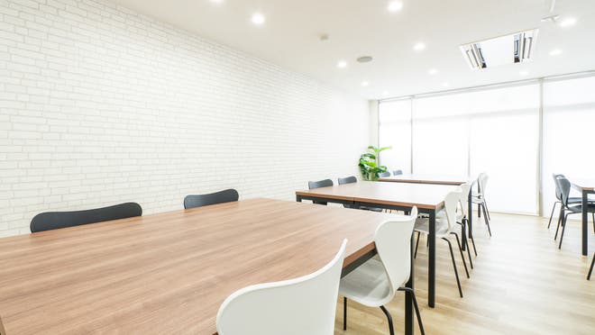 スペモ📚駅徒歩1分🚶使い勝手抜群🍀100㌅スクリーン📽417_THE-GREEN-WORKS大阪枚方_SPACE-Aの写真14