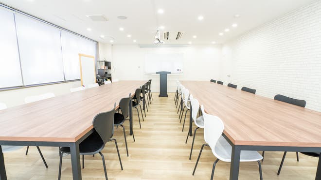 スペモ📚駅徒歩1分🚶使い勝手抜群🍀100㌅スクリーン📽417_THE-GREEN-WORKS大阪枚方_SPACE-Aの写真15