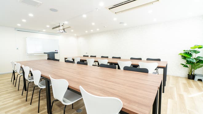 スペモ📚駅徒歩1分🚶使い勝手抜群🍀100㌅スクリーン📽417_THE-GREEN-WORKS大阪枚方_SPACE-Aの写真13