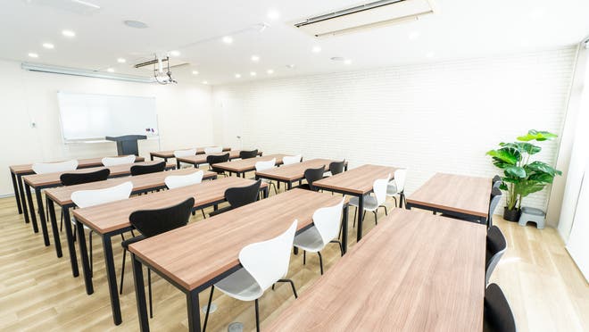 スペモ📚駅徒歩1分🚶使い勝手抜群🍀100㌅スクリーン📽417_THE-GREEN-WORKS大阪枚方_SPACE-Aの写真3