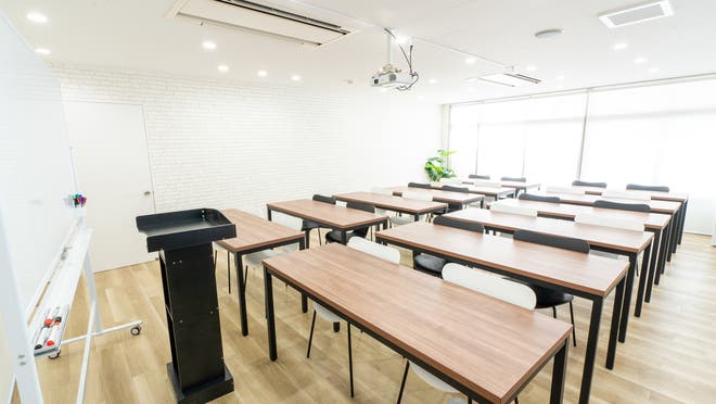 スペモ📚駅徒歩1分🚶使い勝手抜群🍀100㌅スクリーン📽417_THE-GREEN-WORKS大阪枚方_SPACE-Aの写真2