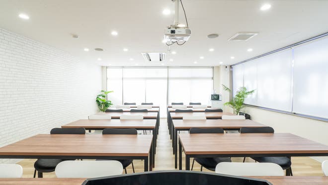 スペモ📚駅徒歩1分🚶使い勝手抜群🍀100㌅スクリーン📽417_THE-GREEN-WORKS大阪枚方_SPACE-Aの写真16