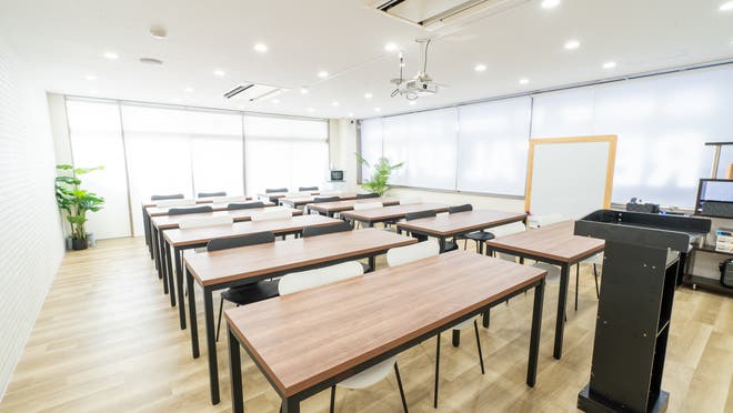 スペモ📚駅徒歩1分🚶使い勝手抜群🍀100㌅スクリーン📽417_THE-GREEN-WORKS大阪枚方_SPACE-Aの写真17