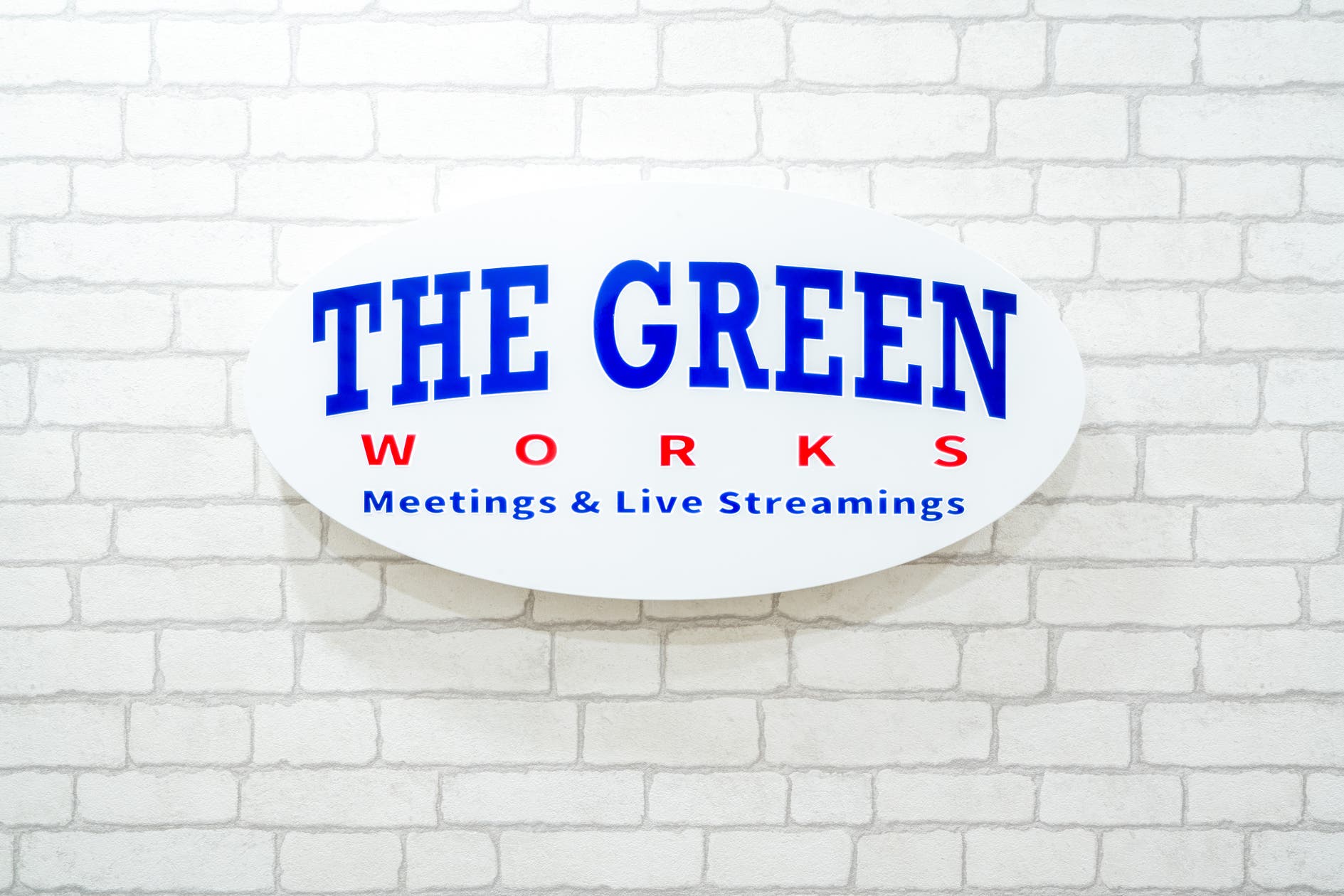 スペモ📚駅徒歩1分🚶使い勝手抜群🍀100㌅ｽｸﾘｰﾝ📽417_THE-GREEN-WORKS大阪枚方_SPACE-Aの写真19