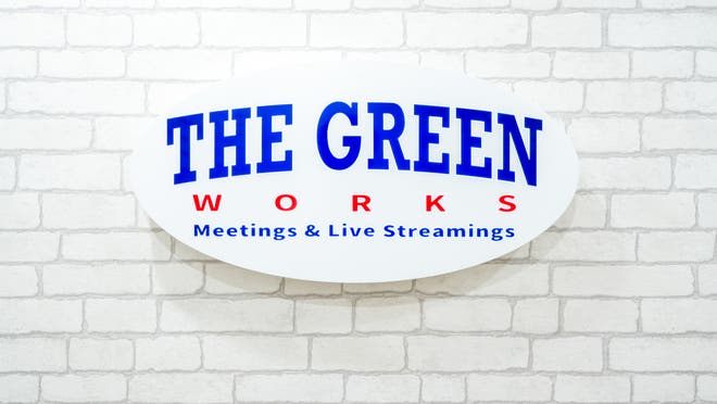 スペモ📚駅徒歩1分🚶使い勝手抜群🍀100㌅スクリーン📽417_THE-GREEN-WORKS大阪枚方_SPACE-Aの写真19