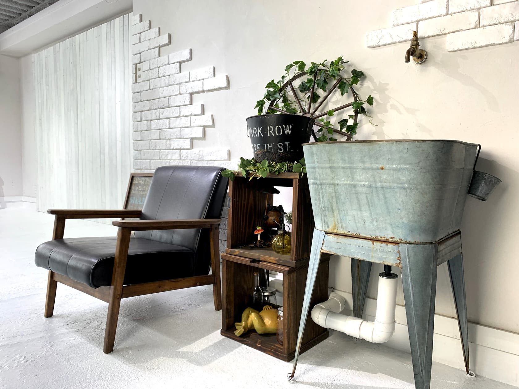 ほど良い自然光が注ぎ込む約100㎡の撮影スタジオ【蒲田駅から徒歩10分】の写真3