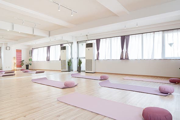 ✨駅近✨駐車場１台無料完備✨壁一面大型鏡！広さ55㎡✨ヨガ・ダンス・会議・各種教室・ママ会✨オシャレなスタジオ／南大塚駅の写真5