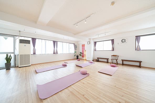 ✨駅近✨駐車場１台無料完備✨壁一面大型鏡！広さ55㎡✨ヨガ・ダンス・会議・各種教室・ママ会✨オシャレなスタジオ／南大塚駅の写真10