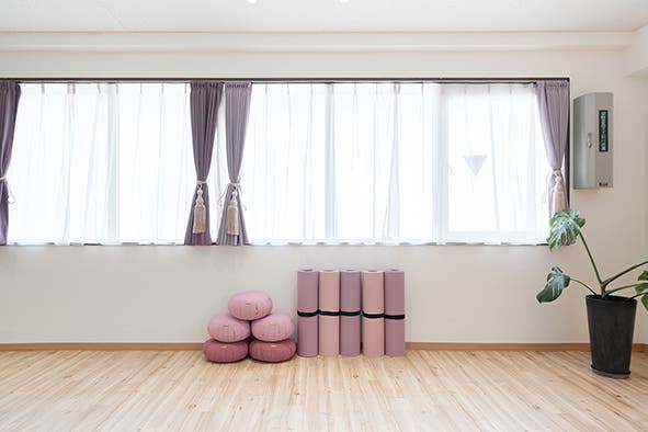 ✨駅近✨駐車場１台無料完備✨壁一面大型鏡！広さ55㎡✨ヨガ・ダンス・会議・各種教室・ママ会✨オシャレなスタジオ／南大塚駅の写真11