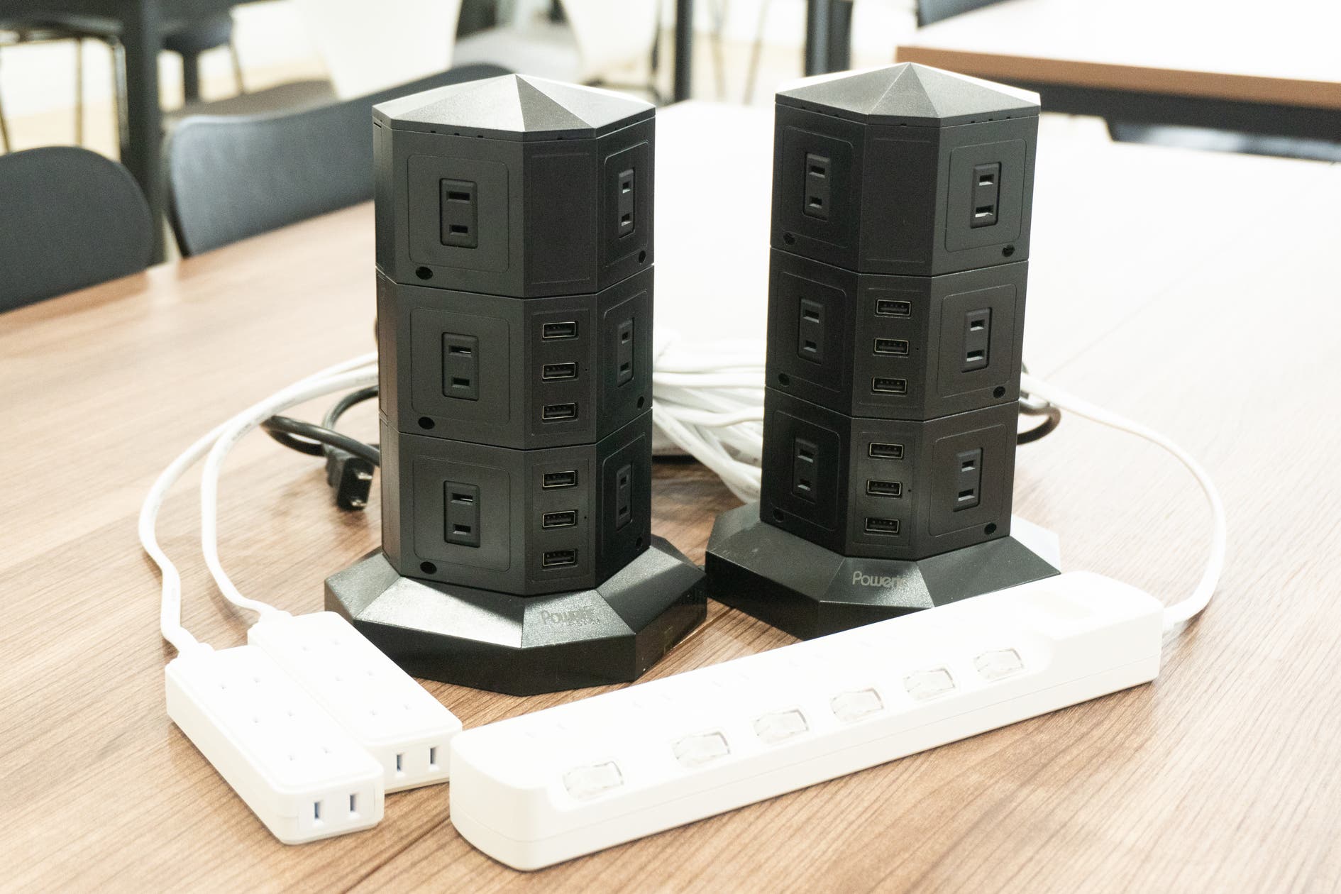 スペモ📚駅徒歩1分🚶使い勝手抜群🍀100㌅ｽｸﾘｰﾝ📽417_THE-GREEN-WORKS大阪枚方_SPACE-Aの写真25