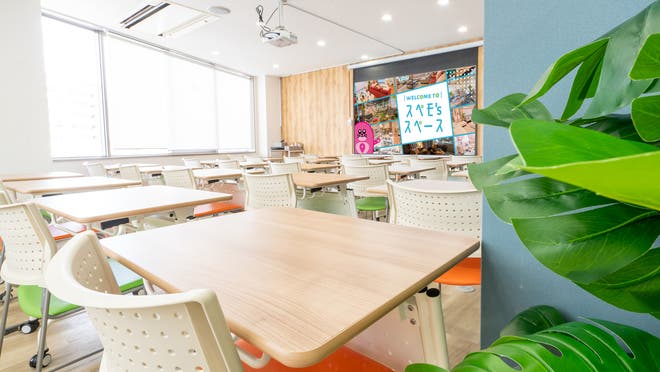 スペモ🌿駅1分🚶使い勝手抜群🍀高性能プロジェクター🎥418_THE-GREEN-WORKS大阪枚方_SPACE-Bの写真14