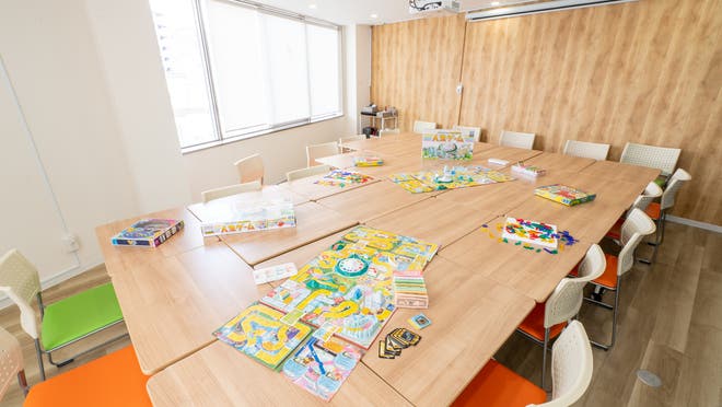 スペモ🌿駅1分🚶使い勝手抜群🍀高性能プロジェクター🎥418_THE-GREEN-WORKS大阪枚方_SPACE-Bの写真2