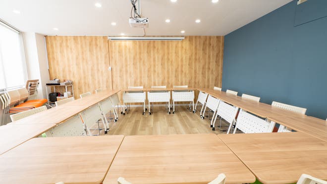 スペモ🌿駅1分🚶使い勝手抜群🍀高性能プロジェクター🎥418_THE-GREEN-WORKS大阪枚方_SPACE-Bの写真15