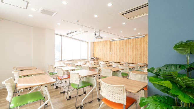 スペモ🌿駅1分🚶使い勝手抜群🍀高性能プロジェクター🎥418_THE-GREEN-WORKS大阪枚方_SPACE-Bの写真16